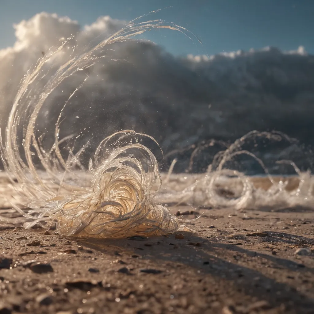 Understanding Wind Patterns for Extreme Sports