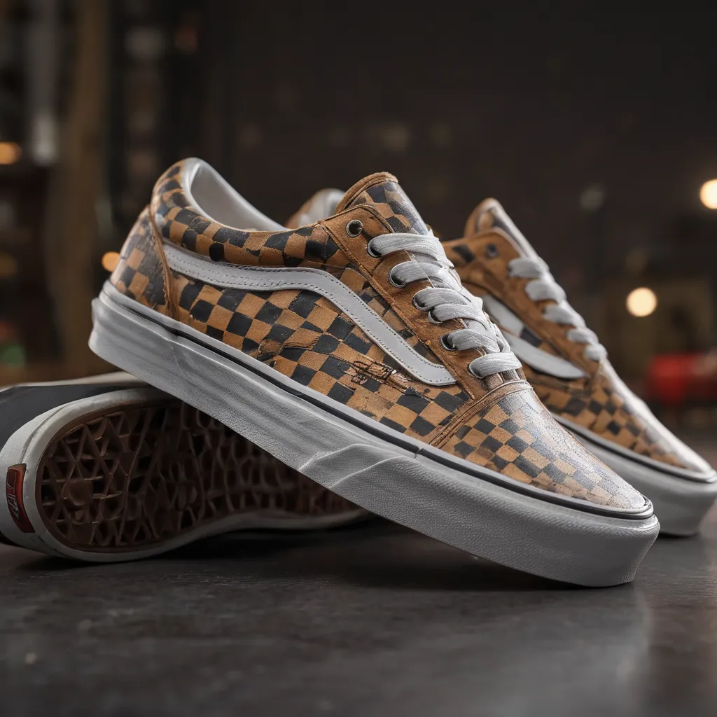 An In-Depth Exploration of Vans' Best-Selling Shoes