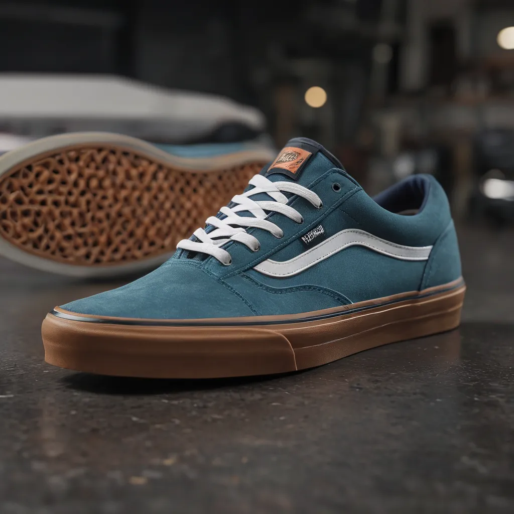 Unraveling the Vans Kyle Walker Pro Skate Shoes