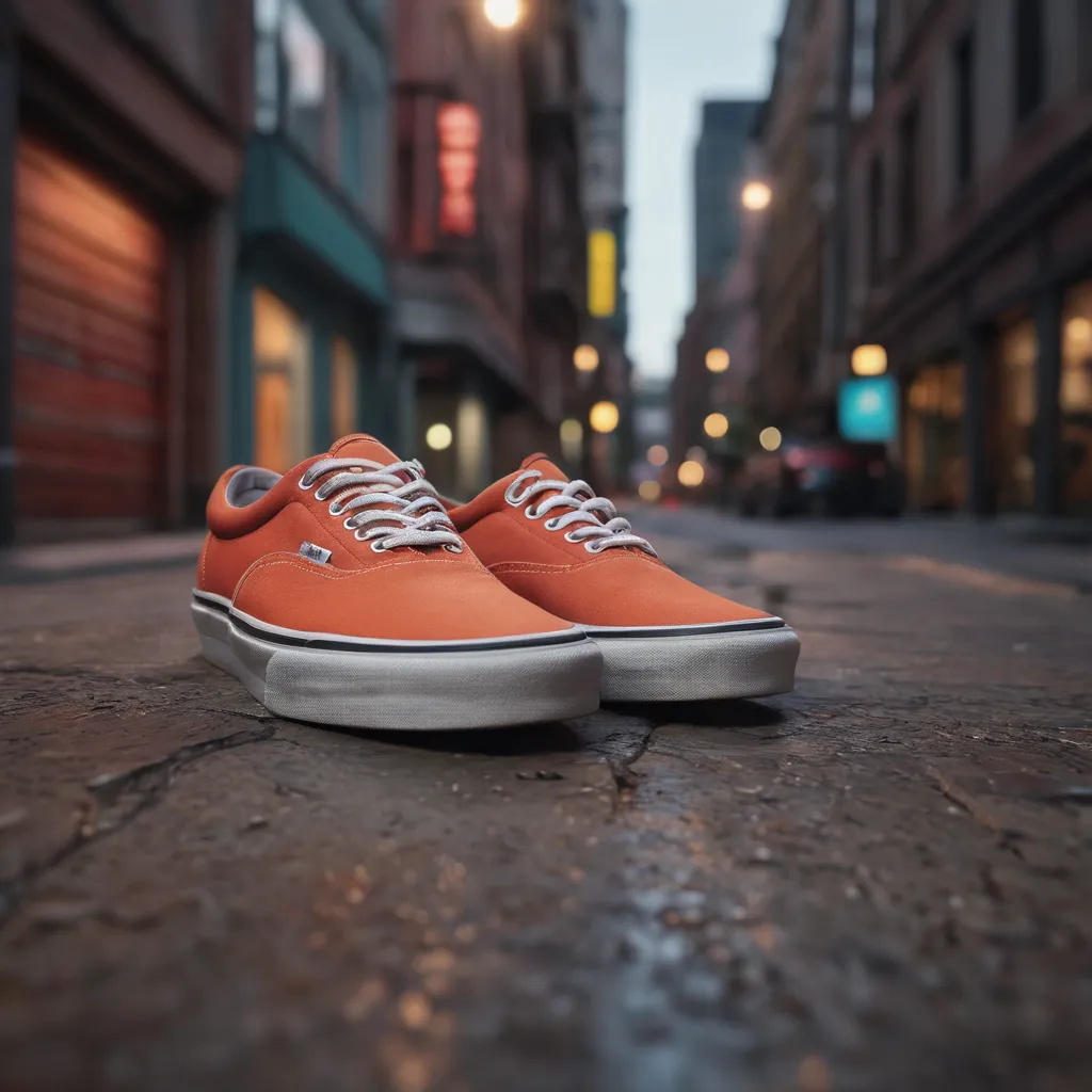 Exploring Trends in Vans Online Shopping