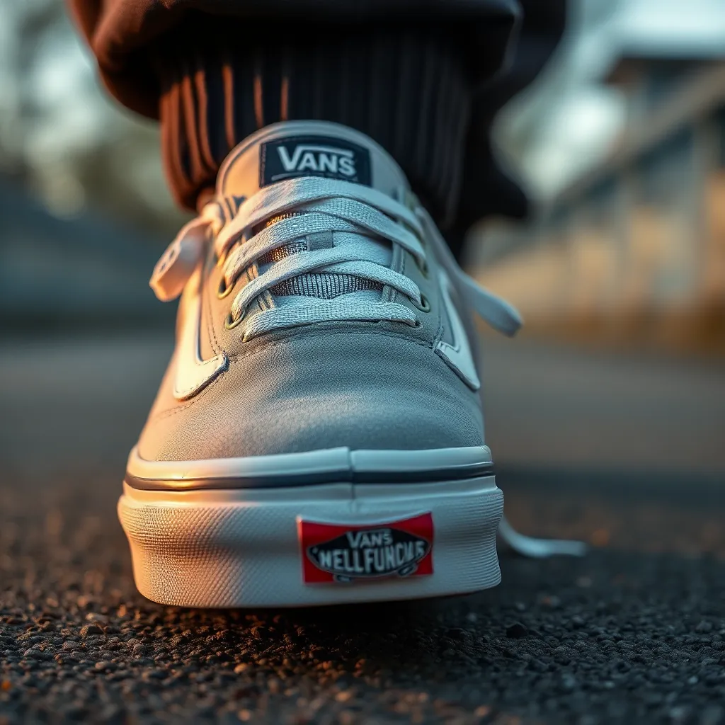 Understanding Vans Shoe Codes for Collectors