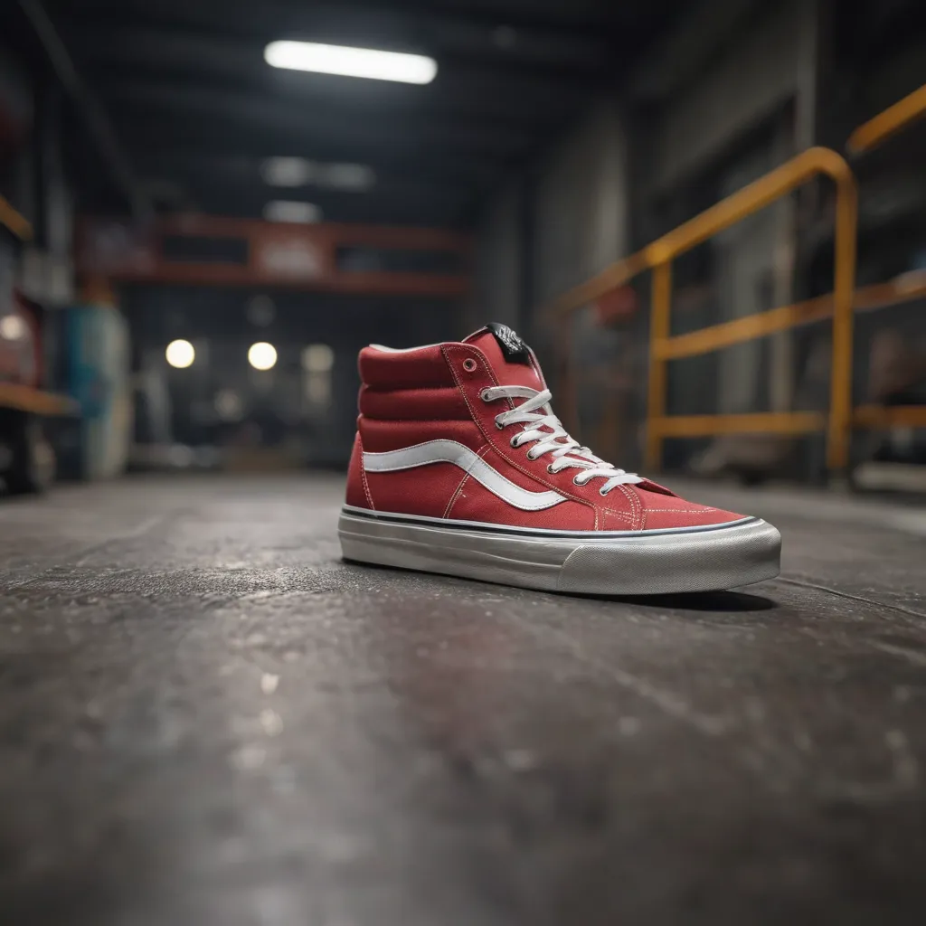 Vans Sk8 Hi: The Ultimate Guide for Wide Feet