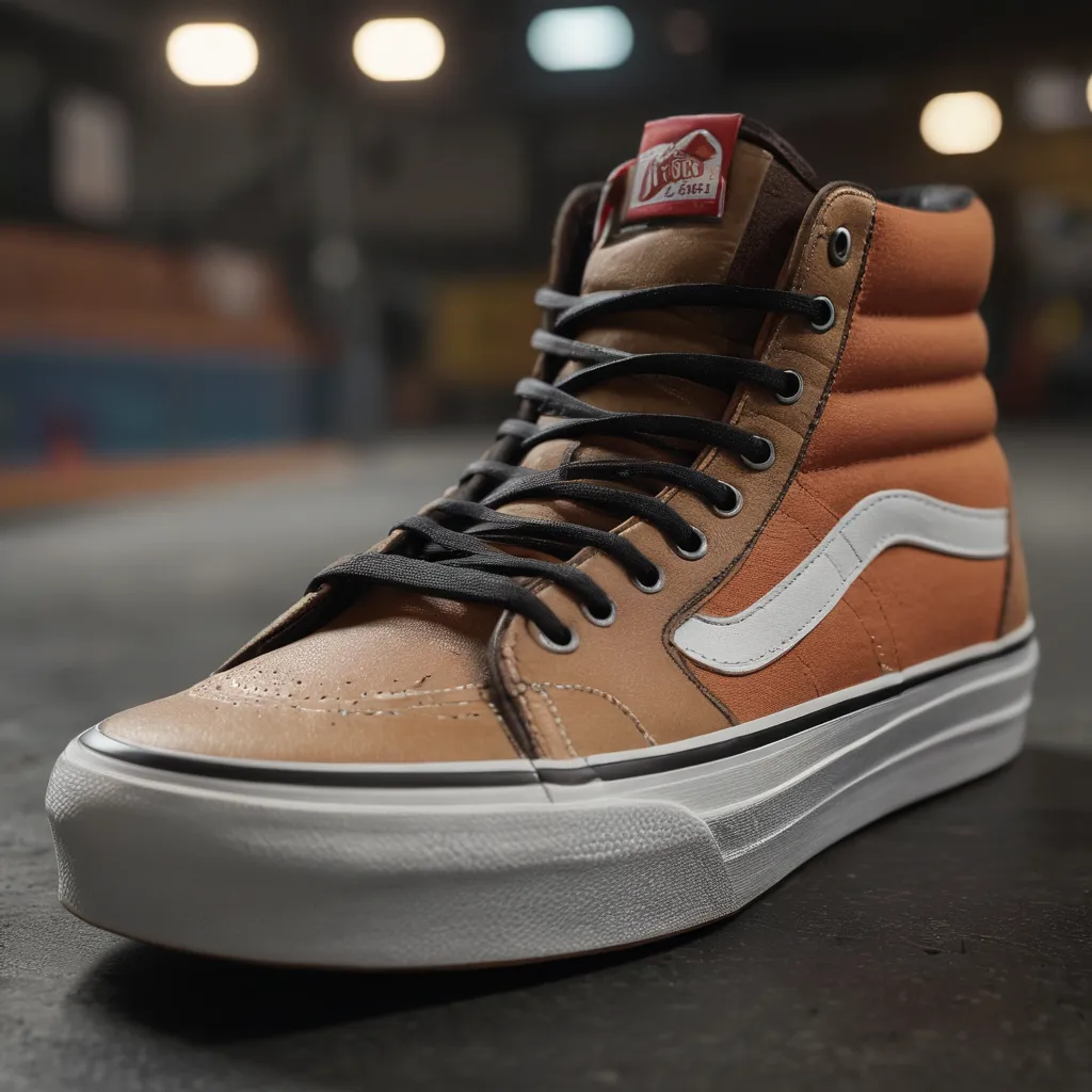 Vans Skate Hi Comfycush: Performance Meets Comfort