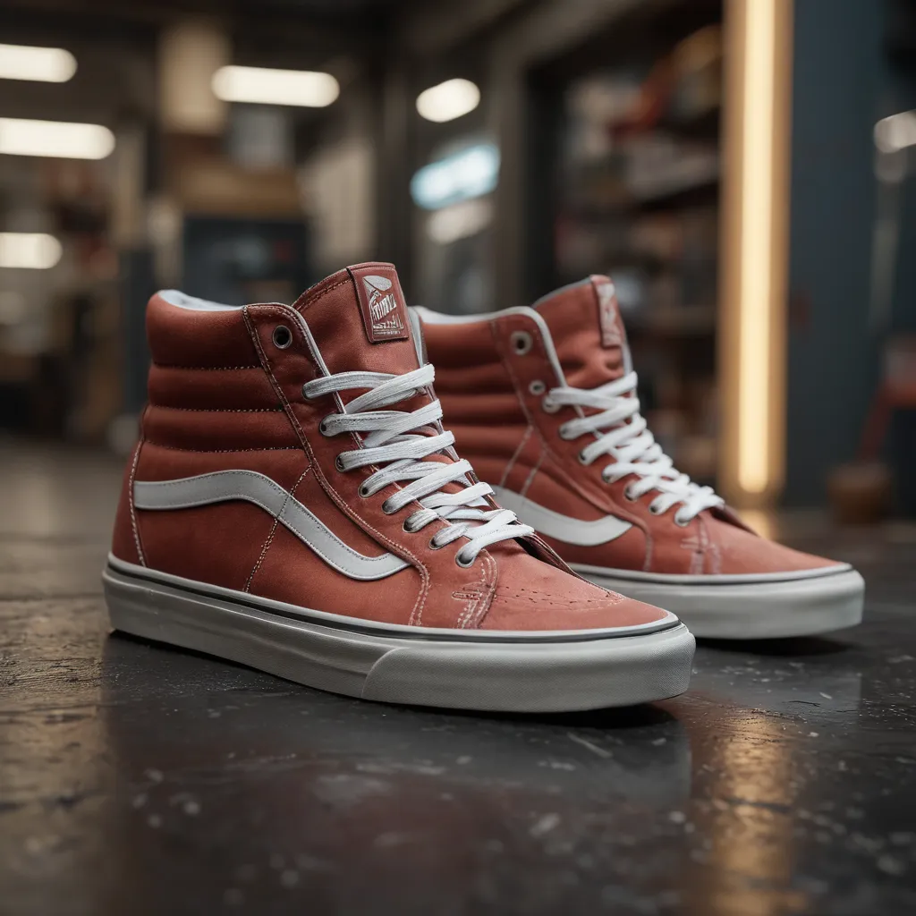Vans Store at Victoria Gardens: A Sports Community