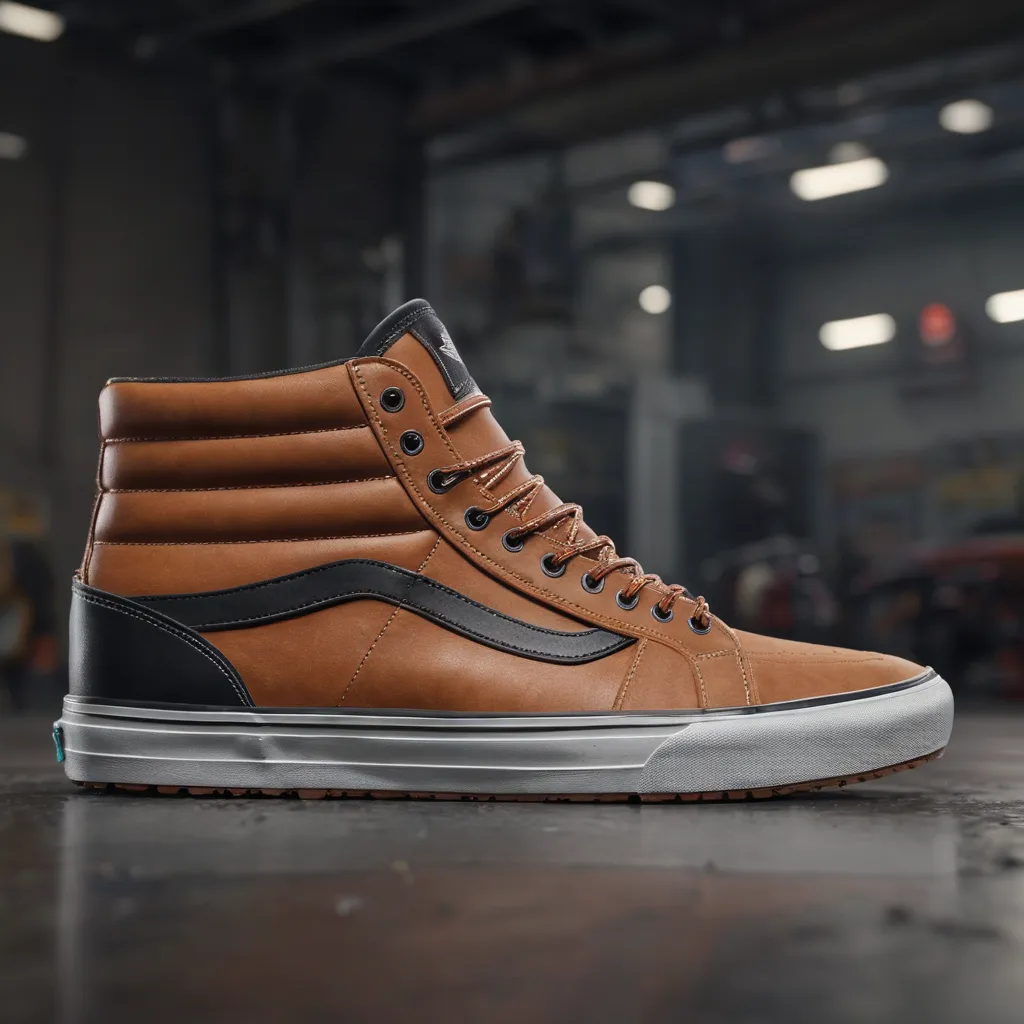 In-Depth Look at Vans Ultra Range Exo Hi MTE Footwear