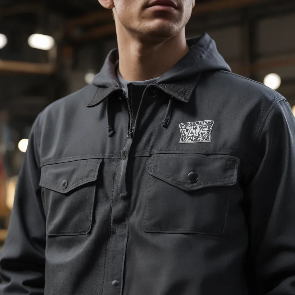 Exploring the Vans Work Jacket: Style and Functionality