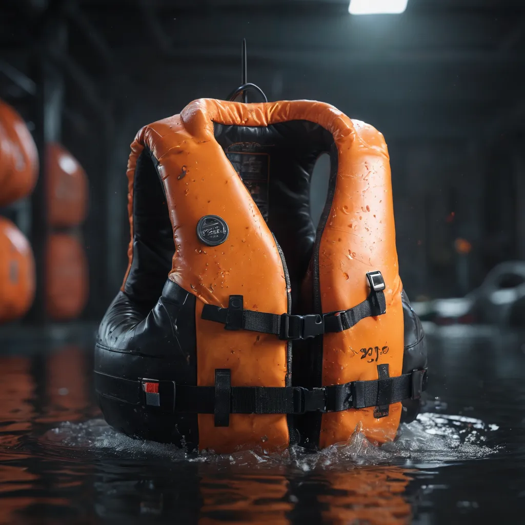 Water Activated Inflatable Life Vests Explained