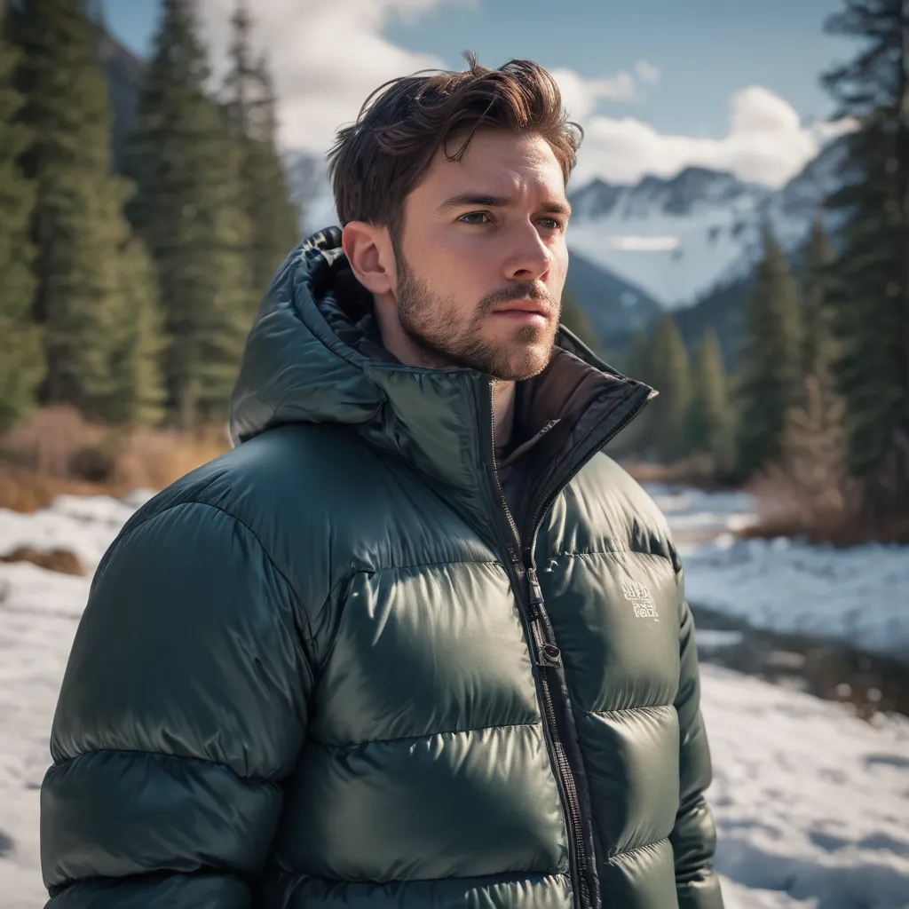 Where to Buy a Puffer Jacket for Extreme Sports