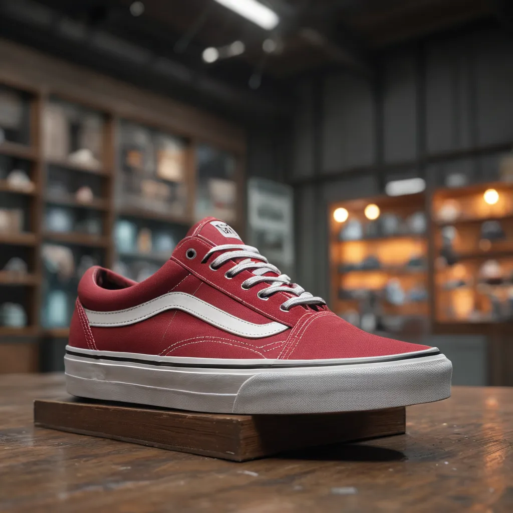 Where to Buy Authentic Vans Shoes: A Complete Guide