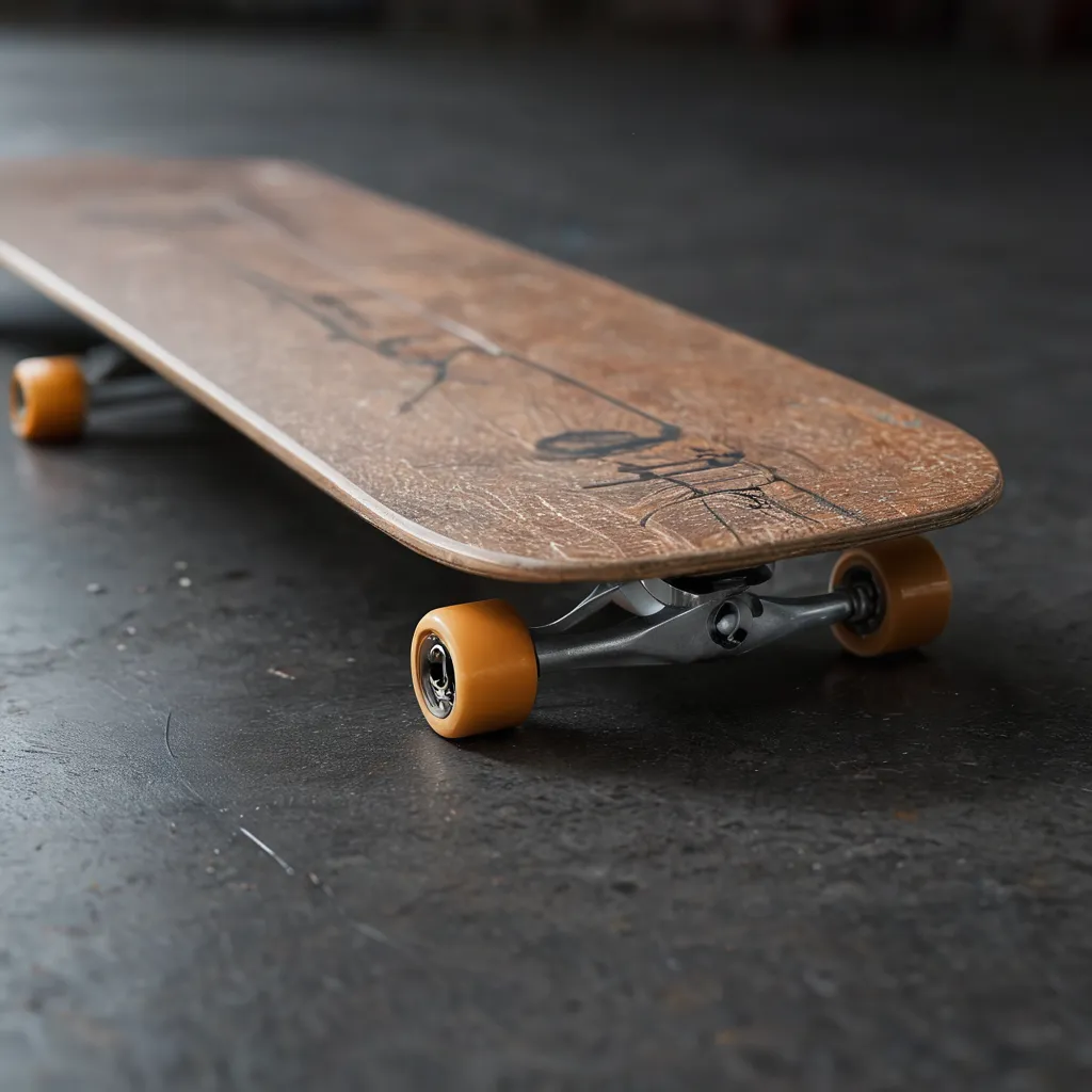 Wide Skateboard: Understanding Design and Impact