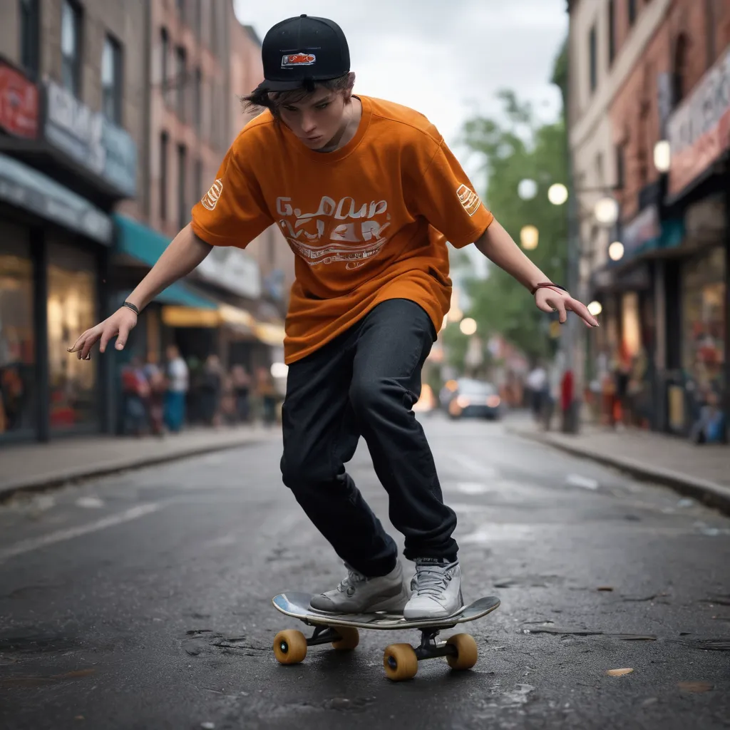 Exploring Youth Skateboard Shirts and Culture