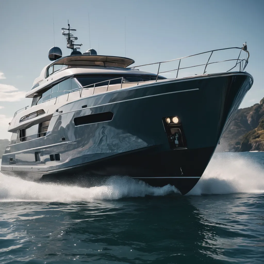 Exploring the Zenith Yacht Phenomenon: A Comprehensive Analysis